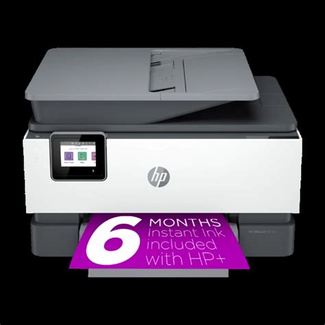 Hp Officejet Pro 9012e All In One Printer Powerdk