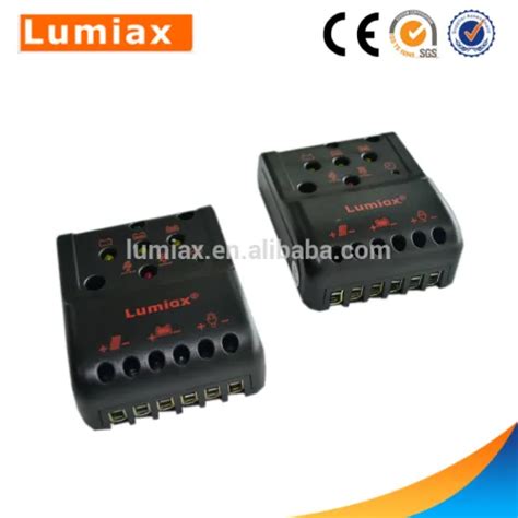 Lumiax Pwm 12 Volt 20 Amp Solar Charge Controller High Quality Lumiax Pwm 12 Volt 20 Amp Solar