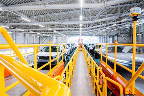 Gotozero Impact Logistics Volkswagen Group