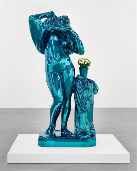 Michael Jackson And Bubbles By Jeff Koons Artchive