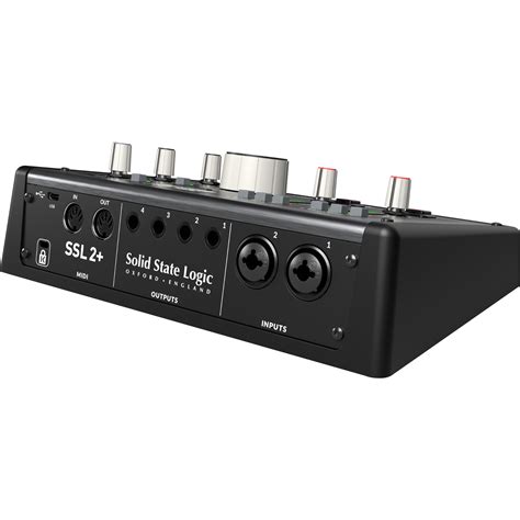 Ssl 2 Mkii Usb C Audio Interface