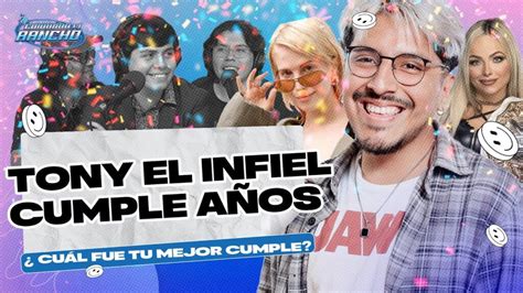 ¿cuÁl Fue Tu Mejor Cumple Cuidando El Rancho Antena92