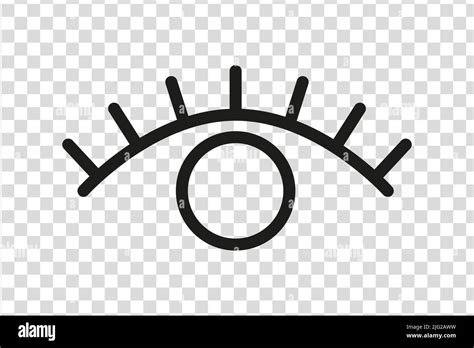 Password Hidding Icon Icon For Data Privacy And Sensitive Content Mark Outline Vector