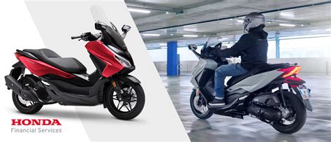 New Honda Forza 125 Special Edition Motorcycles For Sale Farnham