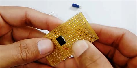 How To Make On Off Delay Timer Circuit Using Timer IC DIY Project