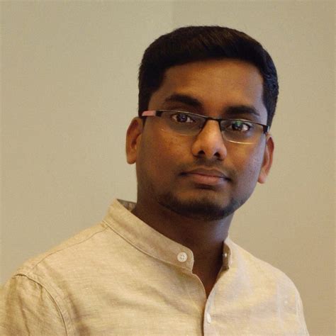 Vignesh Kumar Technical Lead Digital Marketing Aco Xing