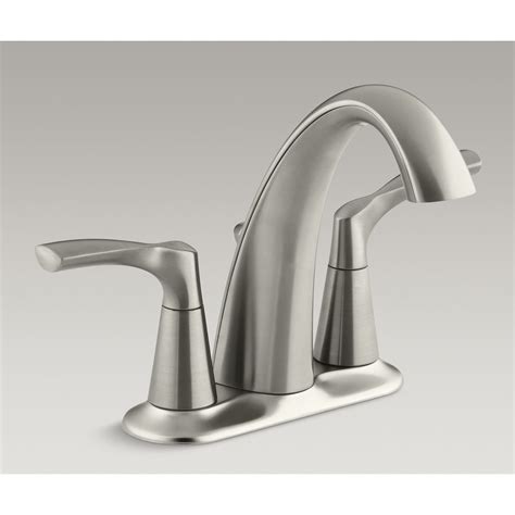 Kohler R37024 4d1 Bn 4 Brushed Nickel Mistos® Two Handle Centerset