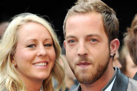 James Morrison Shows Off New Romance 18 Months After Wifes Tragic Death