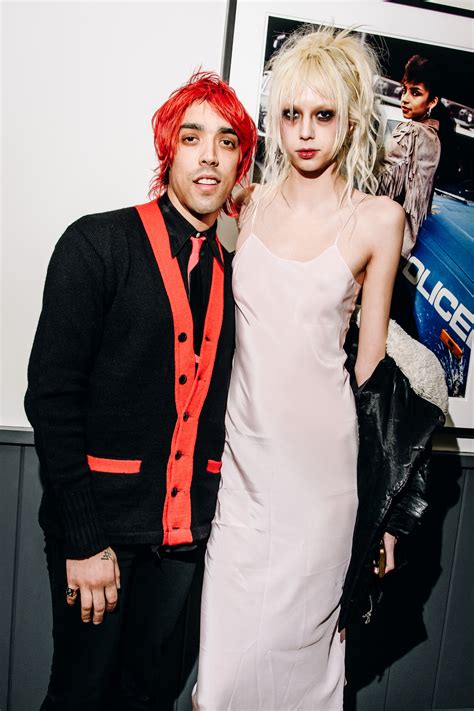 Inside The Rodarte X Img Nyfw Party Photos