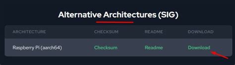 Installing Rocky Linux On Raspberry Pi Centos Alternative Raspberrytips