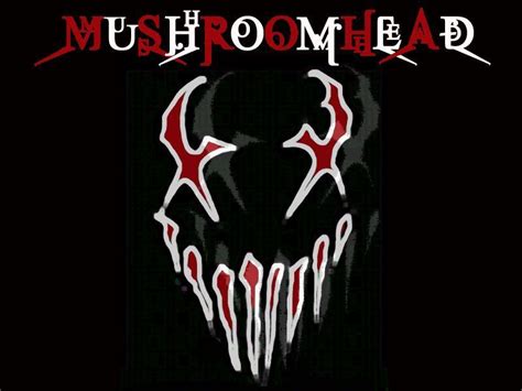 Mushroomhead Logo By Korn Sickness On Deviantart