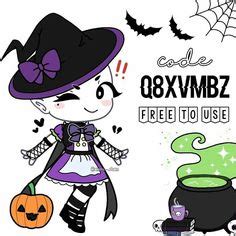 33 Halloween Costumes For Gacha Club Ideas Club Outfit Ideas Club