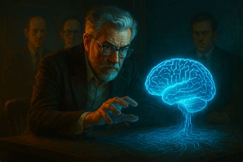 John Mccarthy Lhomme Qui A Inventé Lintelligence Artificielle