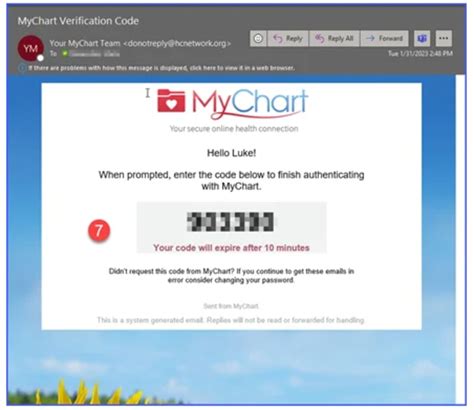 Mychart Appointment