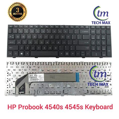 Hp Laptop Keyboard For Hp Probook 4540s 4540 4545s 4740 4740s Series