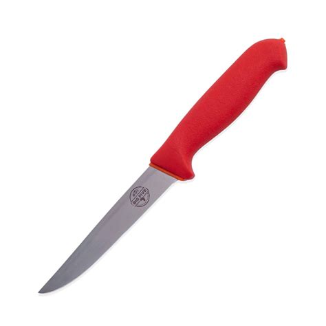 Knife Boning Red Za
