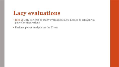 ppt lazy paired hyper parameter tuning powerpoint presentation free