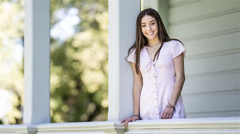 Meet Taryn Cunningham 23 University Of San Francisco