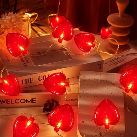 8 5ft Easter Lights Easter Bunny String Lights With 10 Pack Multicolor 3d Rabbit Shaped Lights