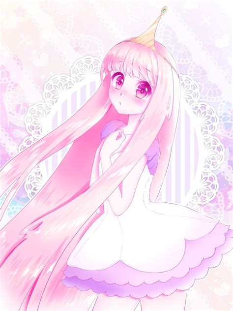 Princess Bubblegum Anime