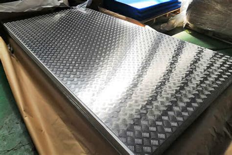 Unveiling The Power Of 5052 H32 Aluminum Checkered Plate Knowledge
