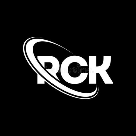 Rck Logo Rck Letter Rck Letter Logo Design Initials Rck Logo Linked With Circle And Uppercase