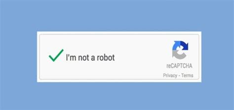 How To Always Pass The Im Not A Robot Test On Any Website