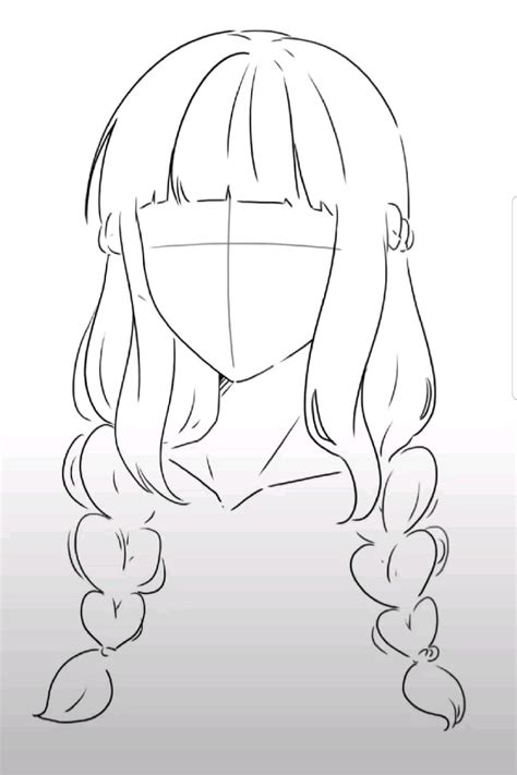 Demon Slayer Hair Ideas