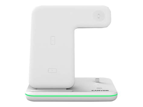 Canyon WS-302 Wireless charging stand 3-in-1 15 | CNS-WCS302W