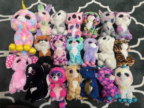 Ty Collection Hobbies And Toys Toys And Games On Carousell