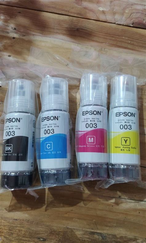 Epson Printer Ink Computers And Tech Printers Scanners And Copiers On