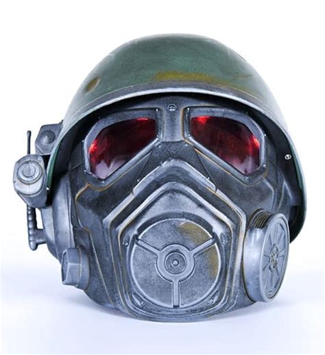 Become A Fallout Ncr Veteran Ranger With Replica Bethesda Helmet