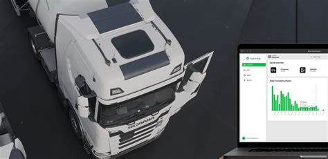 Green Energy Launches Fleet Tracker Helping Transport Companies