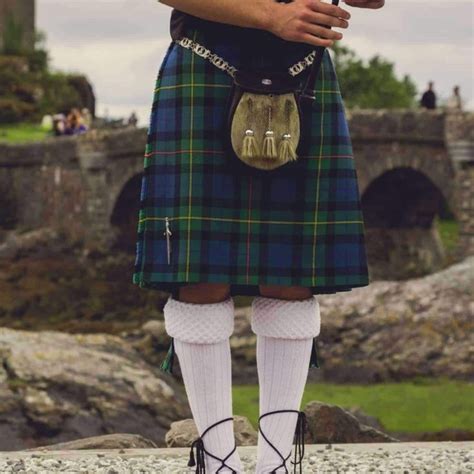 Scottish Sporran For Men Scottish Kilts Fashion How To Wear