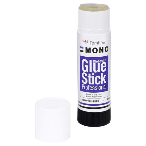Mono Glue Stick 39g Tombow Tombow Uk Mono Glue Stick 39g Tombow Tombow Uk