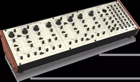 Behringer Classic Polyphonic Analog Synthesizer Long And Mcquade