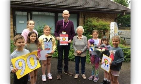 Holbrook Primary School Newsletter 24524