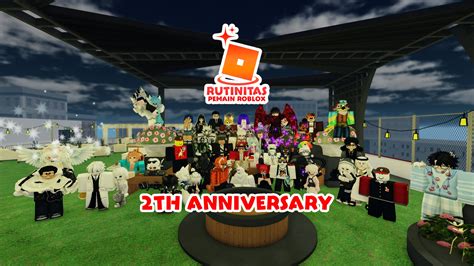 Perayaan Happy Anniversary Rpr Yang Ke 2 Tahun Di Kantor Rpr Hq Di