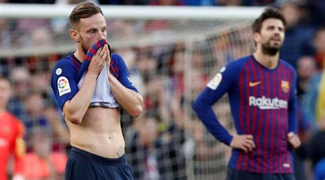 ‘dont Treat Me Like A Sack Of Potatoes Ivan Rakitic Tells Barcelona