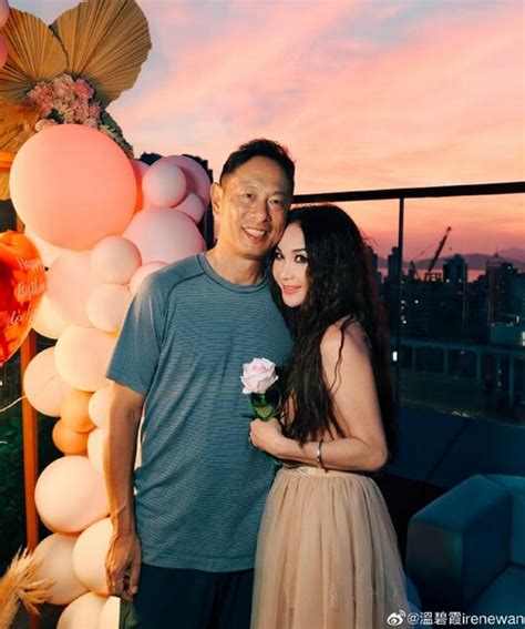 温碧霞曾因 艳星”称号抑郁 透露不生娃原因 名都