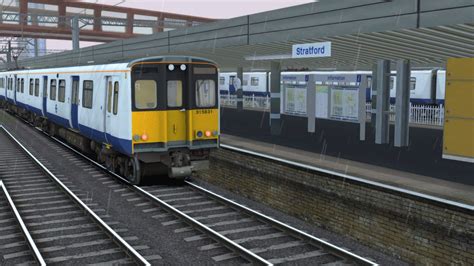 Ts Marketplace Tfl Rail Br Class 315 Emu Livery Add On Dpsimulation