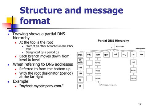 ppt dns powerpoint presentation free download id 3503553