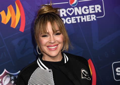 Alyssa Milano 2024