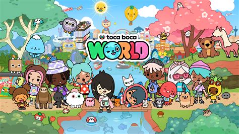 Toca Boca World — Toca Boca Technical Support And Help Center