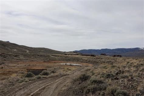 For Sale 46 Hedrick Spring Rd Cody Wy 82414 ®