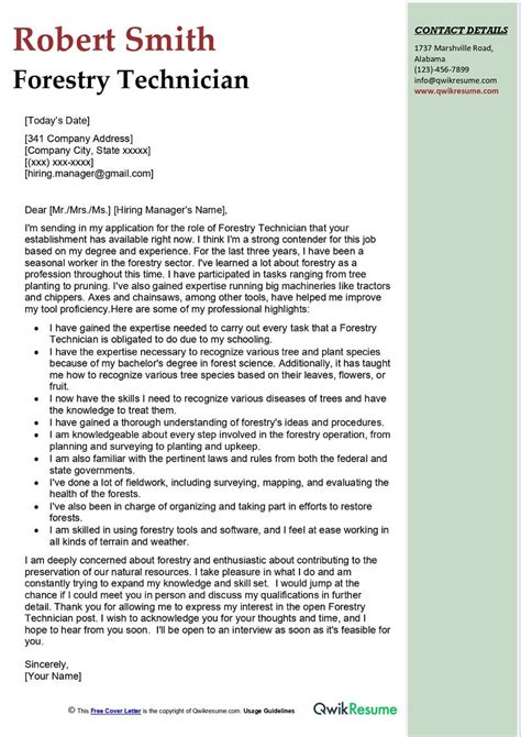 Sample Cover Letter For Audio Visual Technician At Vincent Flora Blog