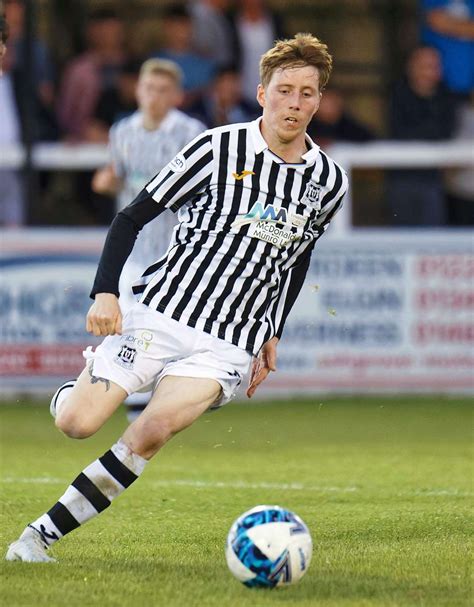 Not Proven Verdict Sees Elgin City Striker Kane Hester Cleared Of