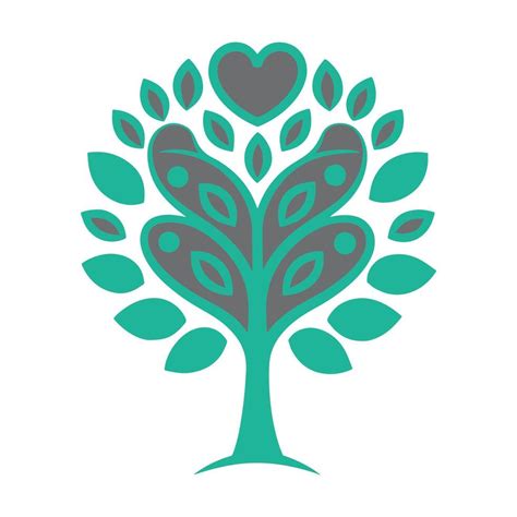 Beautiful Flora Tree Design 51479456 Vector Art At Vecteezy