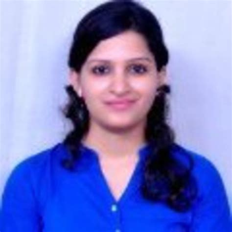 Nancy Pathak Software Engineer Tata Consultancy Services Limited