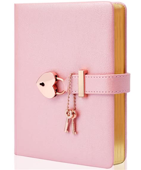 Girly Diary Cover